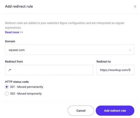 How To Setup Free Url Forwarding With Cloudflare 301 Wildcard Redirects