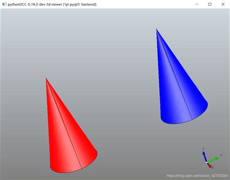 PythonOCC基础使用建模矩阵变换平移 旋转 缩放 镜像 Earvin 博客园