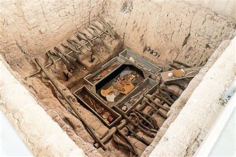 Museo Tumbas Reales Conmemora 37 Años Del Hallazgo La Tumba Intacta Del