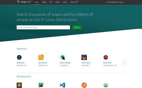 The New Snap Store Website Redesign A Successful Facelift Serverhost