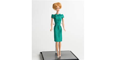 Unique Vintage Barbie 60th Anniversary Collection Popsugar Love Uk