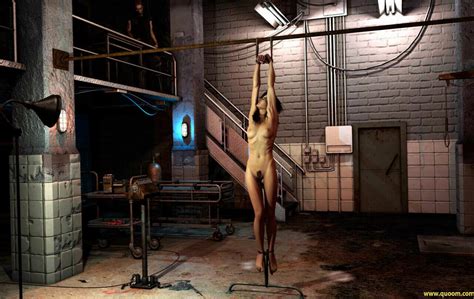 Naked Female Degradation