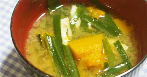 【みんなが作ってる】 かぼちゃの味噌汁のレシピ 【クックパッド】 簡単おいしいみんなのレシピが319万品