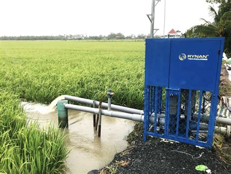 Smart Water Monitoring Systems — Rynan Agriculture