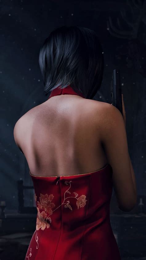 Evil Pictures Ada Wong Separate Ways Til Death Bbg Asian Woman