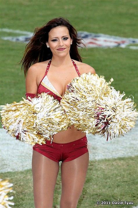 Pin On 1 WASHINGTON COMMANDERS CHEERLEADERS