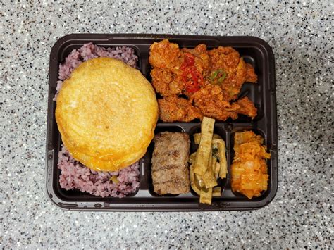 혜자로운 혜자누님 도시락 웃긴대학 요리