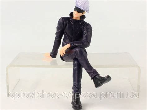 Фігурка аніме Магічна Битва Годжо Сатору Хіт продажу Id 1813350073 цена 536 90 ₴ купить на