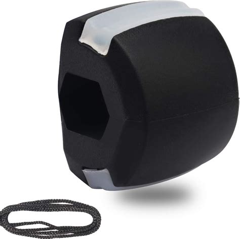 Jaw Exerciser Chew Jawline Fitness Ball For Exercises Facial Muscles