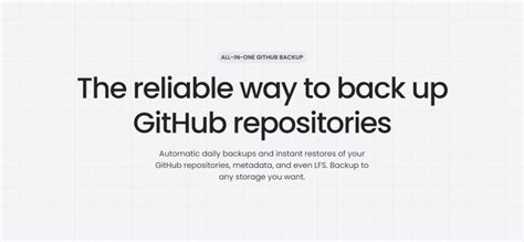 Cloudback Team On Linkedin Cloudback Github Repository Backup