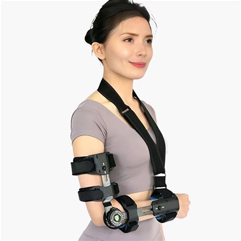 China Hinge Arm Brace Manufacturers Factory Customized Hinge Arm
