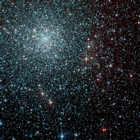 Globular Cluster Ngc 6397 Eso