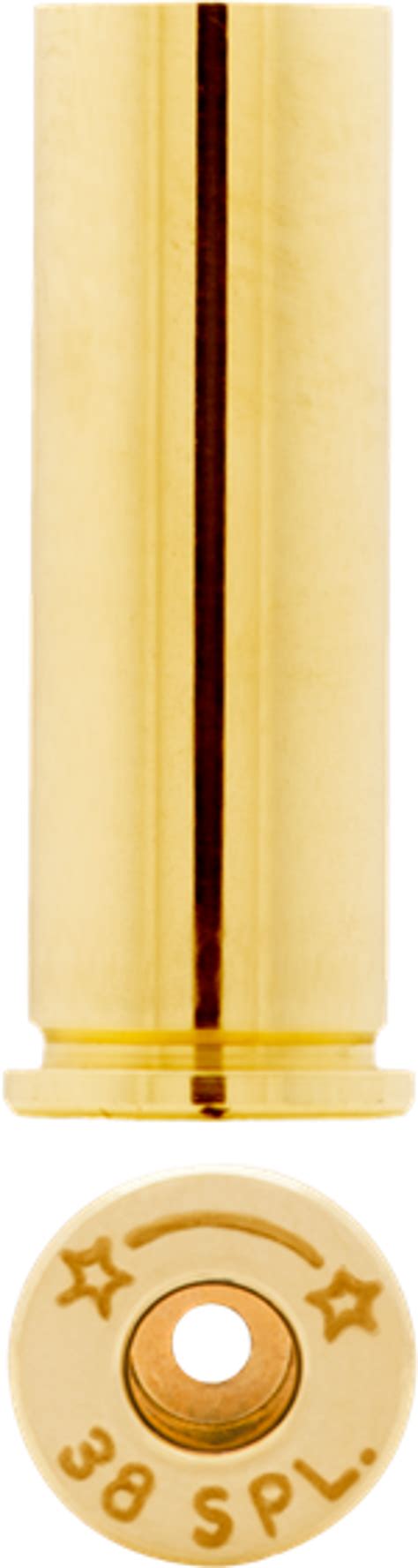 Reloading Brass Starline 38 Special Brass