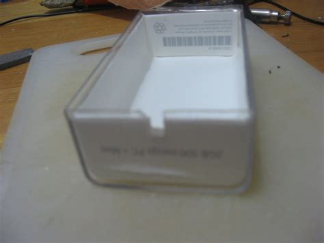 Make Your Own Ipod Nano Dock With Out Of The Box Objects 6 Steps