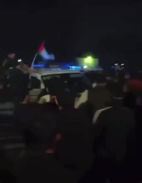Mohamed Abu Breeg On Linkedin Russia A Few Moments Ago Demonstrators