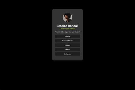 Frontend Mentor Responsive Card Using Html Css Coding Challenge Solution