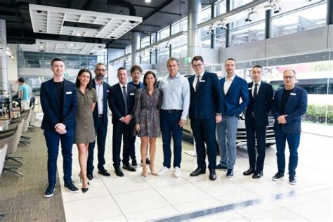 Jlr Dealer Holds Vip Reimagination Strategy Breakfast Autotalk Australia
