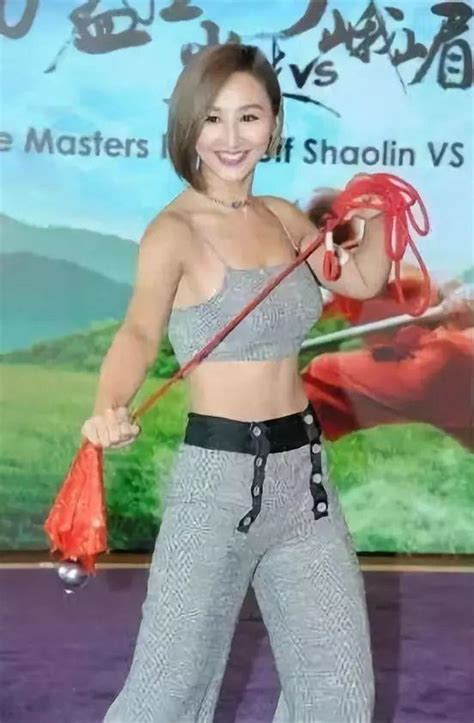 前港姐入行十年獲捧上位成人氣花旦 自爆在新劇中角色要處理屍體 每日頭條