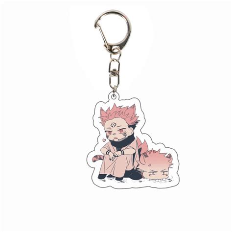 Jual BLANJA Ids GANTUNGAN KUNCI ANIME JUJUTSU KAISEN GANCI ANIME