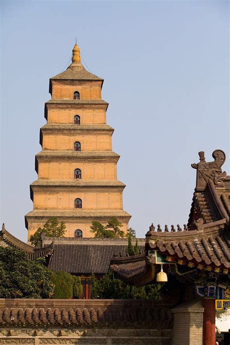 西安大雁塔攻略 西安大雁塔门票 游玩攻略 地址 图片 门票价格携程攻略