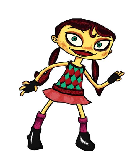 Lili Zanotto Psychonauts Lily Mario Characters Gonoodle