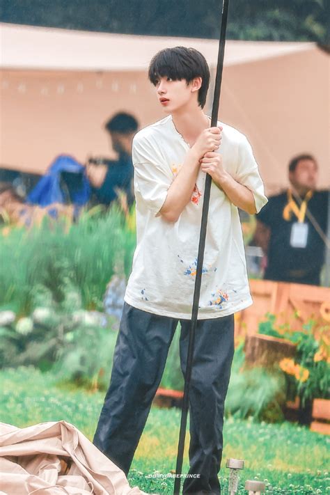 丁程鑫 花儿与少年 高清图片，堆糖，美图壁纸兴趣社区