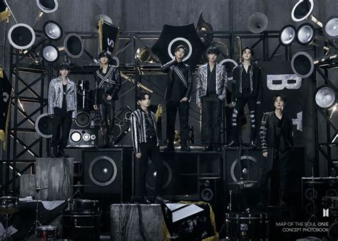 Bts Map Of The Soul One Concept Photobookgallery Bts Wiki Fandom