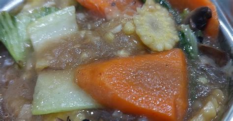 16878 Resep Capcai Enak Dan Mudah Cookpad