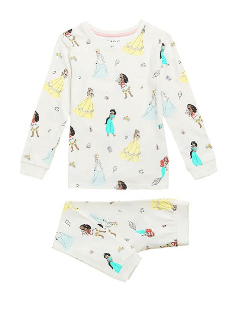 Buy Disney Princess™ Pyjamas At Marks And Spencer