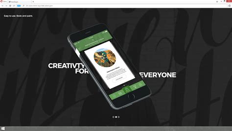 Mural App On Behance