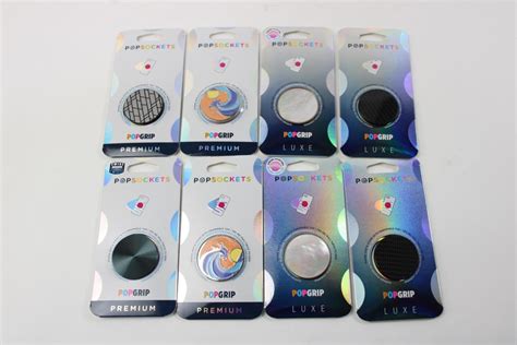 Pop Sockets 10 Pieces Property Room