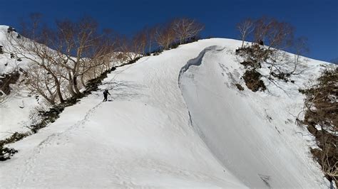 遠見尾根（小遠見山・中遠見山・大遠見山・西遠見山） わろしさんの鹿島槍ヶ岳・五竜岳（五龍岳）・唐松岳の活動データ Yamap ヤマップ