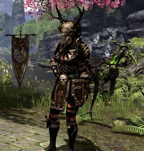 Sleek Wolf Armor Replacer And Standalone Cbbe 3ba Bhunp Himbo Vanilla