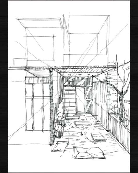 아이패드 건축드로잉 프로크리에이트 펜슬과 수채화브러시 툴 사용 Shorts 쇼츠 아이패드프로 Youtube