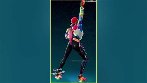 Fortnite Classy Tiktok Emote With Loserfruit Skin Thicc 🍑😘😜😍 Youtube