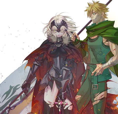 Fgo【エロ】ジャンヌにスケベショーパン смешные картинки и другие приколы комиксы гиф