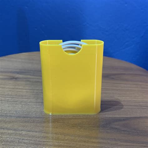 Usb Cable Protector By Aldo Linux Download Free Stl Model