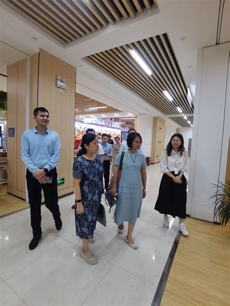 区妇联：到西村街道调研儿童友好城市建设工作（组图）广州市荔湾区人民政府门户网站