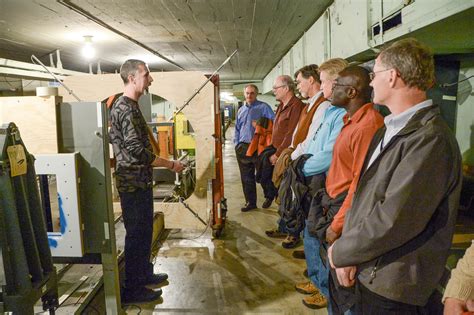 Engineering Group Visits National Landmark At Army Research Laboratory Article The United