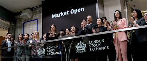 London Stock Exchange London Stock Exchange