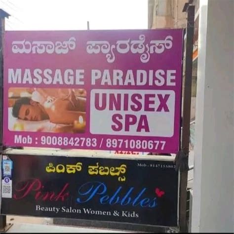Massage Paradeise Unisex Spa