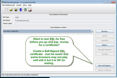 Setting Up Tls Ssl For Ibm Server With Domino 9 Part 1 Xpage Tips