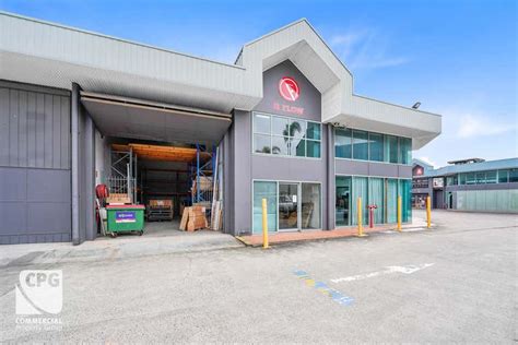 Leased Industrial Warehouse Property At 10 191 Parramatta Road