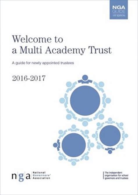 Welcome To A Multi Academy Trust Book Review