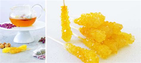 Saffron Rock Candy A Sweet Culinary Magic Wand Saffron And More
