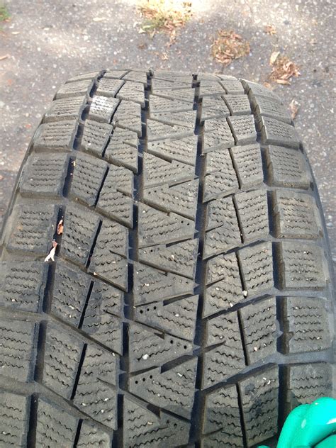 Излишки в гараже… Резина Шины Blizzak 275/65 R17 зима.5 колес! — Toyota ...