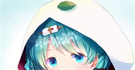 初音ミク 雪 Cmpc のイラスト Pixiv