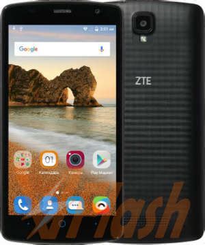 Cara Flashing ZTE Blade L5 Plus L0510 Firmware Via SP Flash Tool