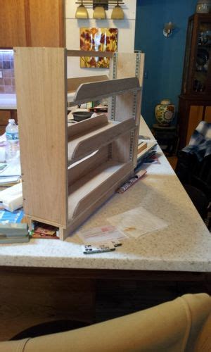 Heard Of Rev A Shelf LumberJocks Woodworking Forum