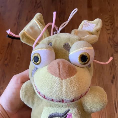 Five Nights At Freddys Fnaf Plush Nightmare Springtrap 2016 Funko 7 £